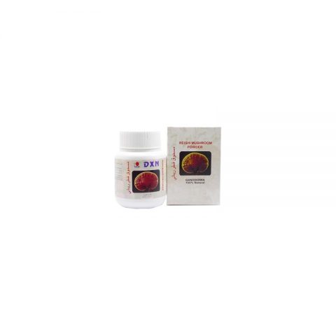 BIO Reishi Mushroom DXN en polvo (70g) - Vida DXN - Tienda DXN